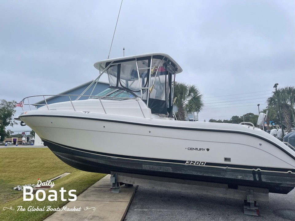 2001 Century 3200 Walk-Around for sale. View price, photos and Buy 2001 ...