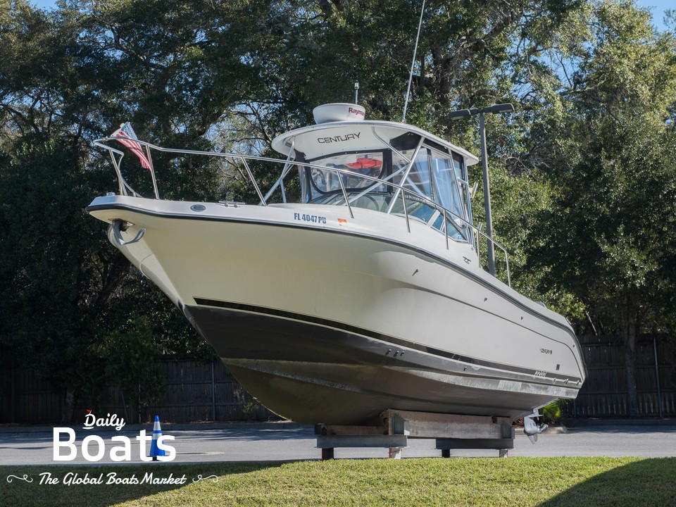 2001 Century 3200 Walk-Around for sale. View price, photos and Buy 2001 ...