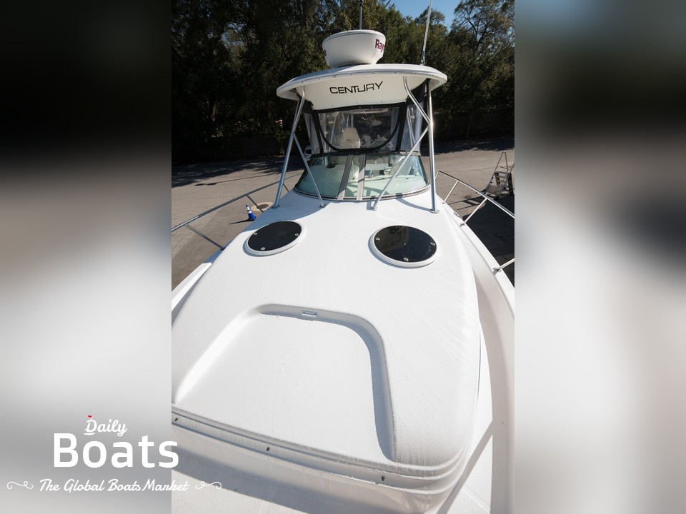 2001 Century 3200 Walk-Around for sale. View price, photos and Buy 2001 ...
