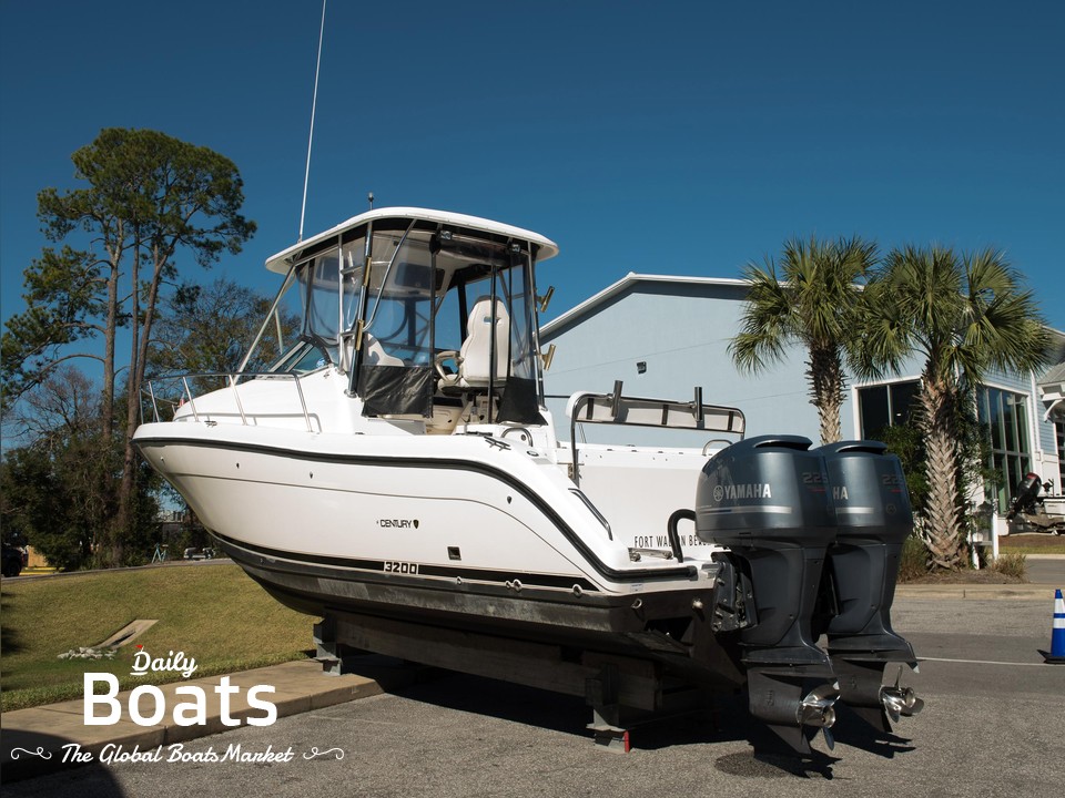 2001 Century 3200 Walk-Around for sale. View price, photos and Buy 2001 ...