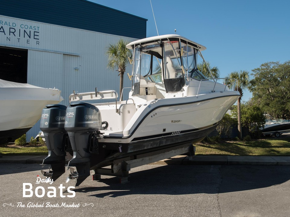 2001 Century 3200 Walk-Around for sale. View price, photos and Buy 2001 ...