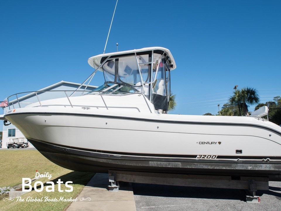2001 Century 3200 Walk-Around for sale. View price, photos and Buy 2001 ...