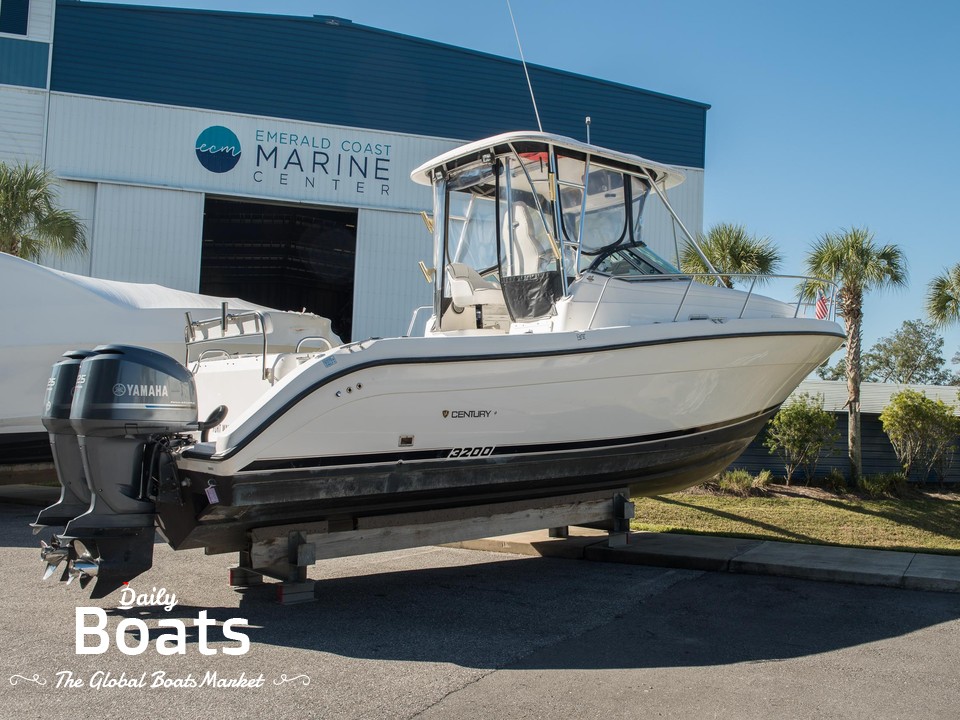 2001 Century 3200 Walk-Around for sale. View price, photos and Buy 2001 ...