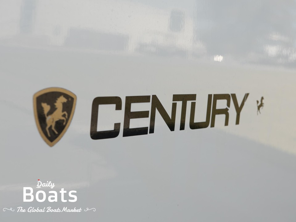 2001 Century 3200 Walk-Around for sale. View price, photos and Buy 2001 ...