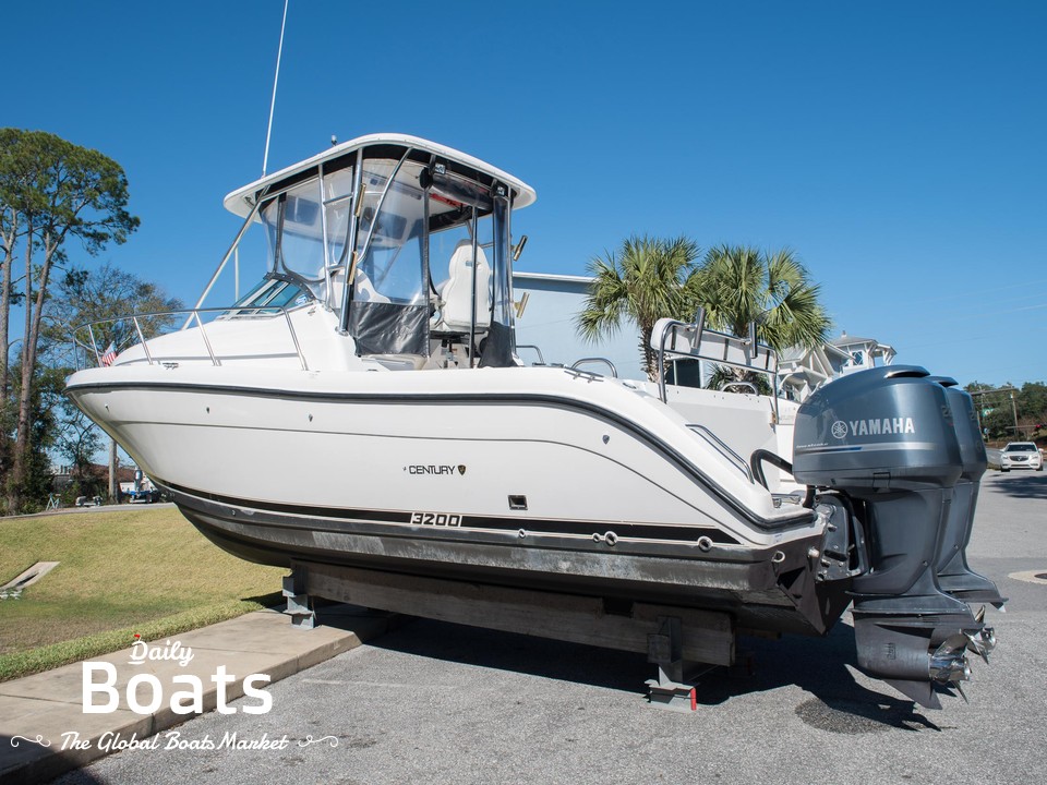 2001 Century 3200 Walk-Around for sale. View price, photos and Buy 2001 ...