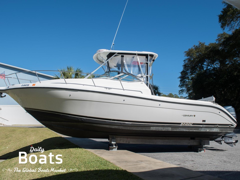 2001 Century 3200 Walk-Around for sale. View price, photos and Buy 2001 ...