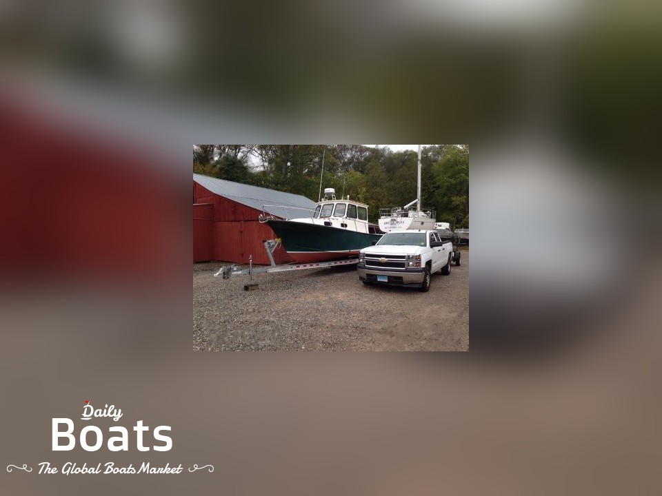 2000 Eastern 27 Hard Top for sale. View price, photos and Buy 2000 ...