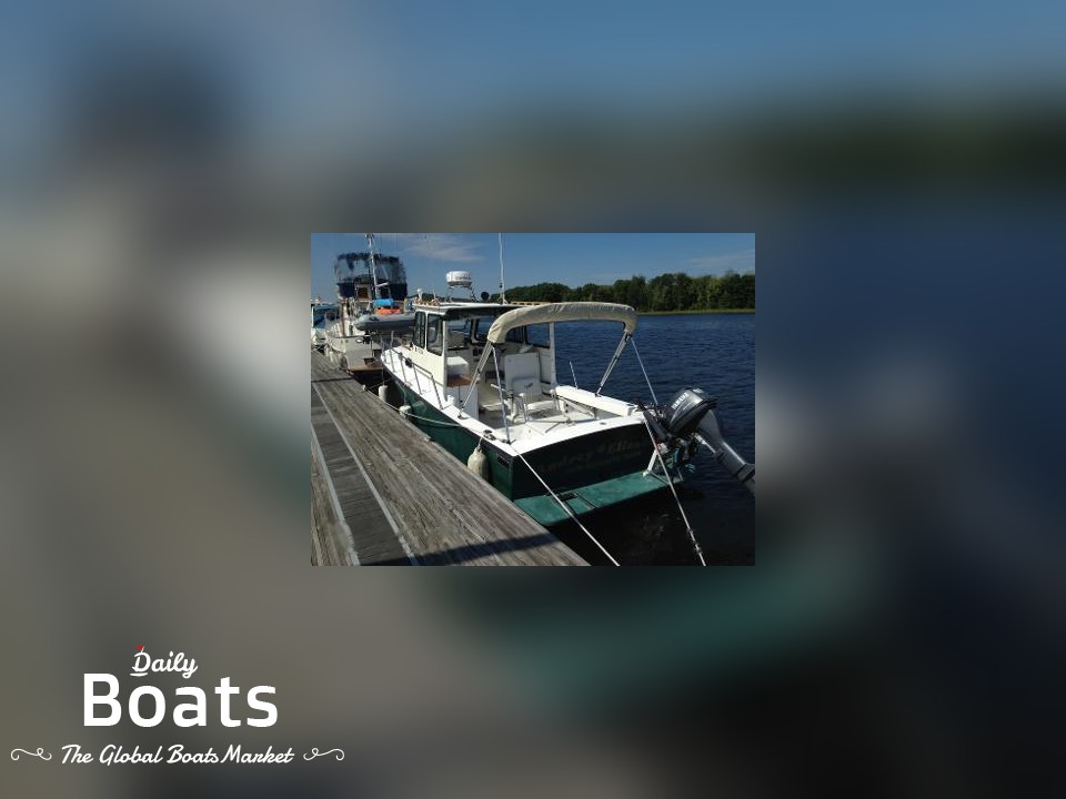 2000 Eastern 27 Hard Top for sale. View price, photos and Buy 2000 ...