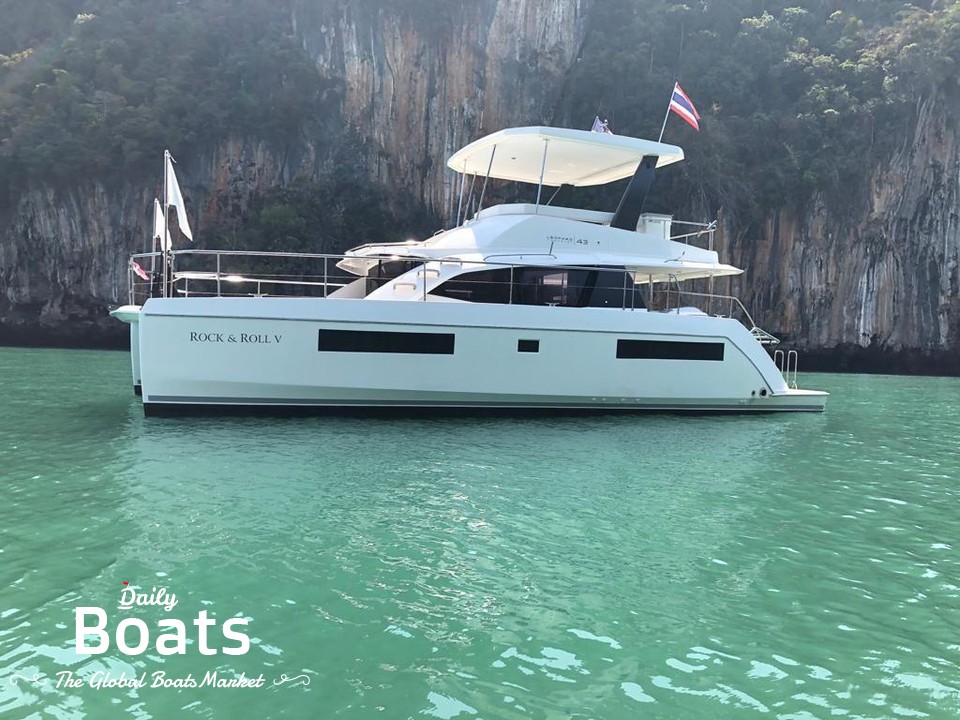 2018 Leopard 43 Powercat for sale. View price, photos and Buy 2018 ...
