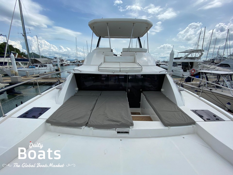 2018 Leopard 43 Powercat for sale. View price, photos and Buy 2018 ...