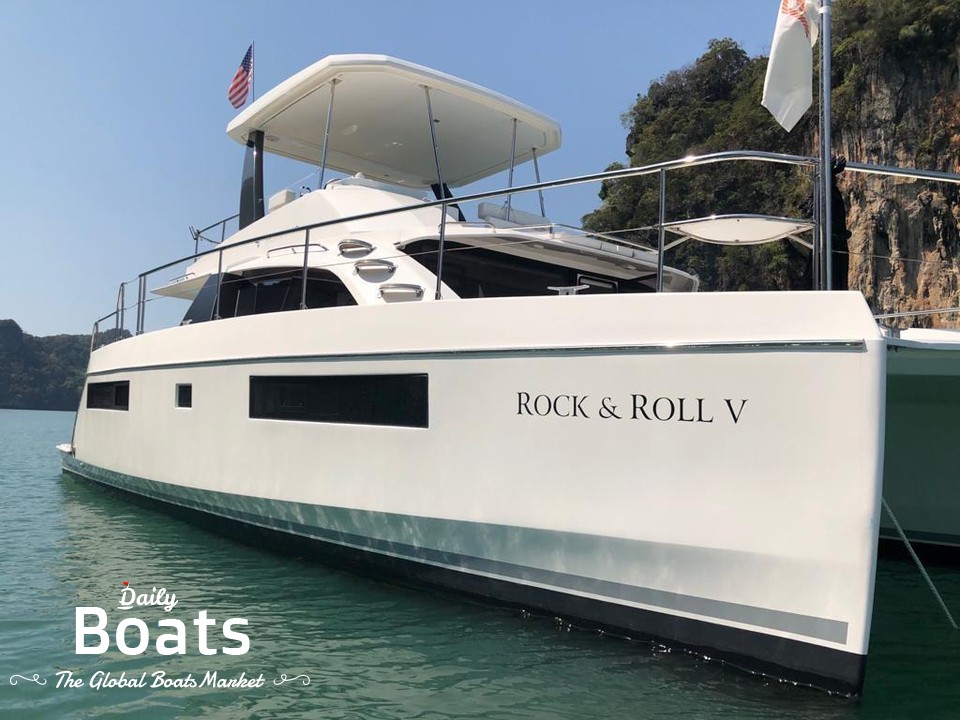 2018 Leopard 43 Powercat for sale. View price, photos and Buy 2018 ...