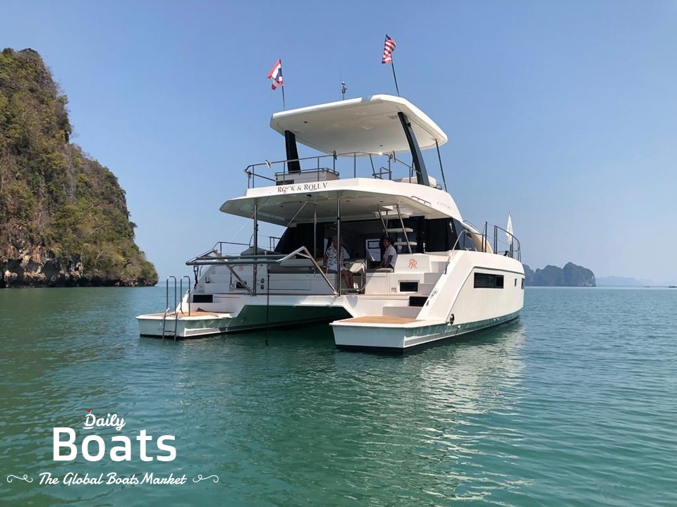 2018 Leopard 43 Powercat for sale. View price, photos and Buy 2018 ...