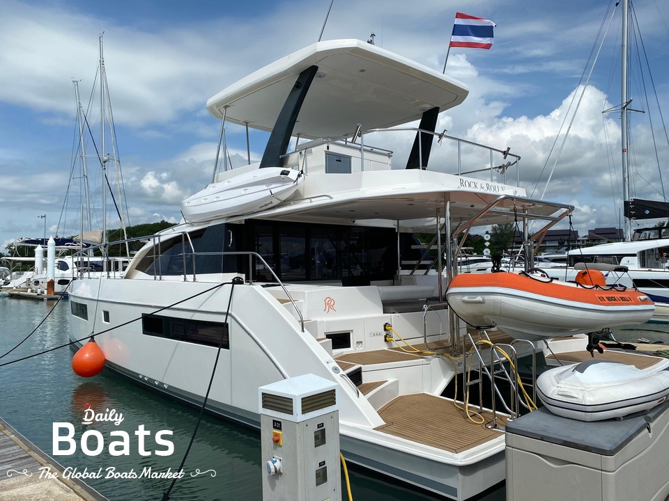 2018 Leopard 43 Powercat for sale. View price, photos and Buy 2018 ...