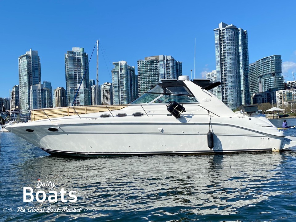 1995 Sea Ray Sundancer 37 for sale. View price, photos and Buy 1995 Sea ...