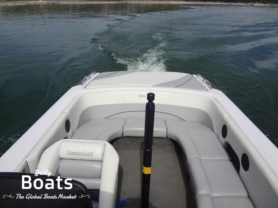 1999 Correct Craft Super Sport for sale. View price, photos and Buy ...