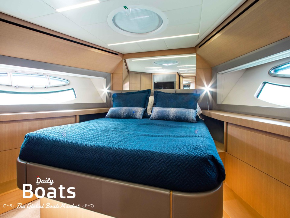 2015 Pershing 74 for sale. View price, photos and Buy 2015 Pershing 74 ...