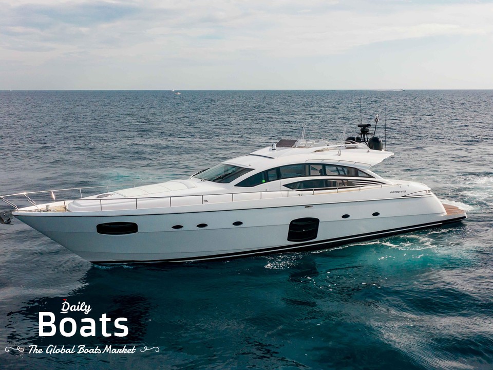 2015 Pershing 74 for sale. View price, photos and Buy 2015 Pershing 74 ...