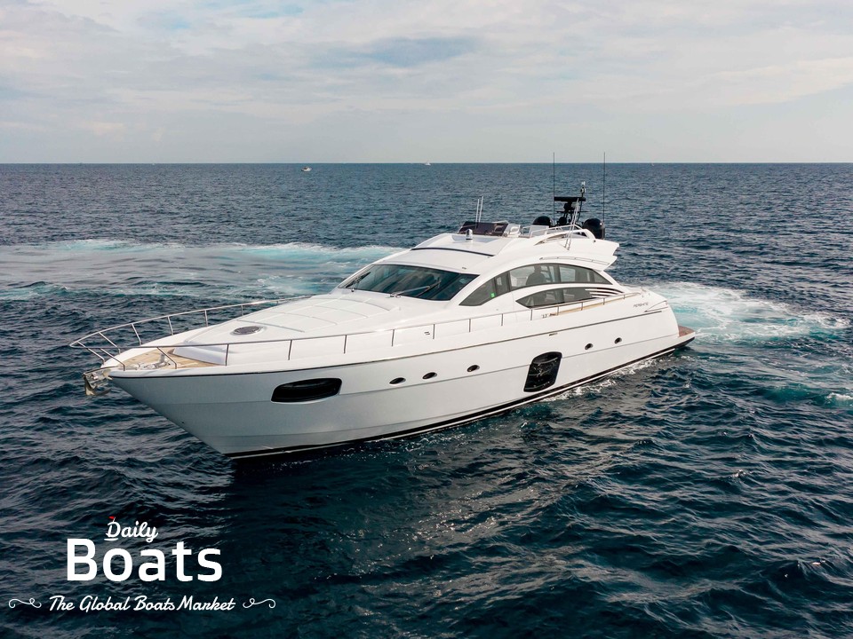 2015 Pershing 74 for sale. View price, photos and Buy 2015 Pershing 74 ...