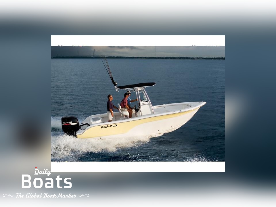 2007 Sea Fox 236 Center Console for sale. View price, photos and Buy ...