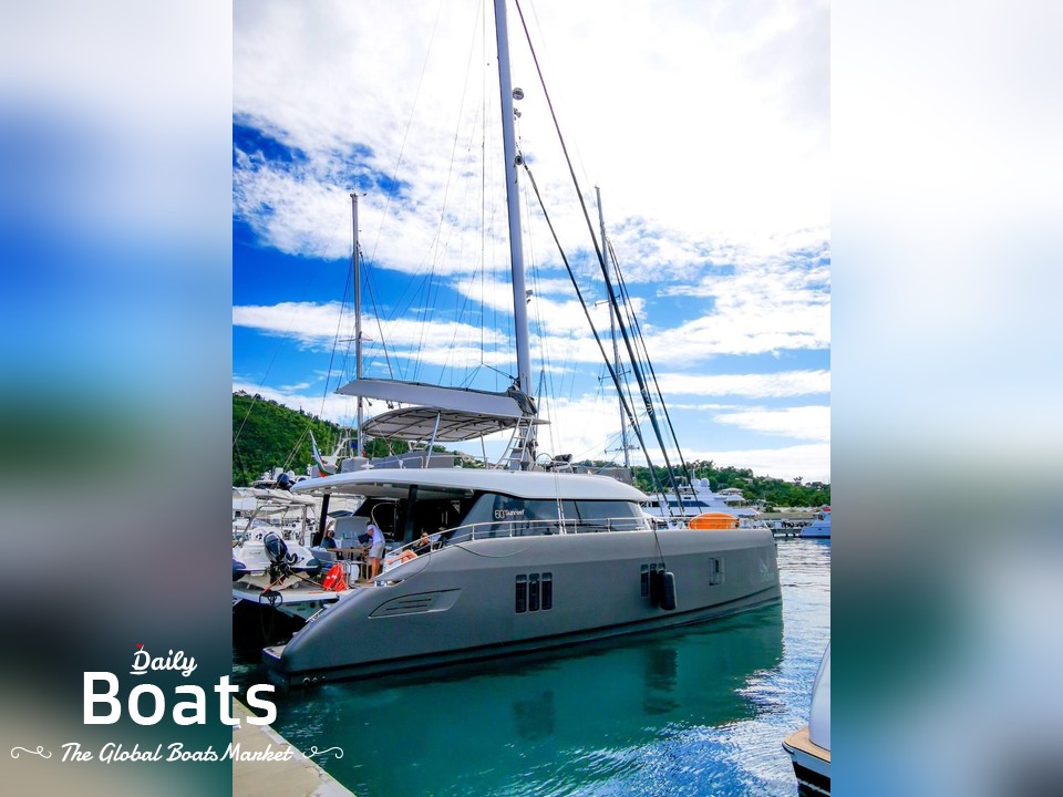 2019 Sunreef 60 for sale. View price, photos and Buy 2019 Sunreef 60 ...