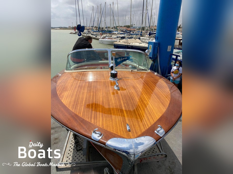 1962 Riva Super Florida for sale. View price, photos and Buy 1962 Riva ...