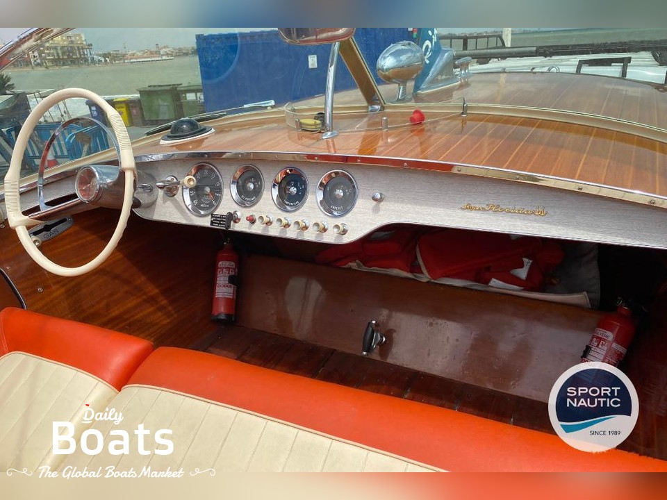 1962 Riva Super Florida for sale. View price, photos and Buy 1962 Riva ...