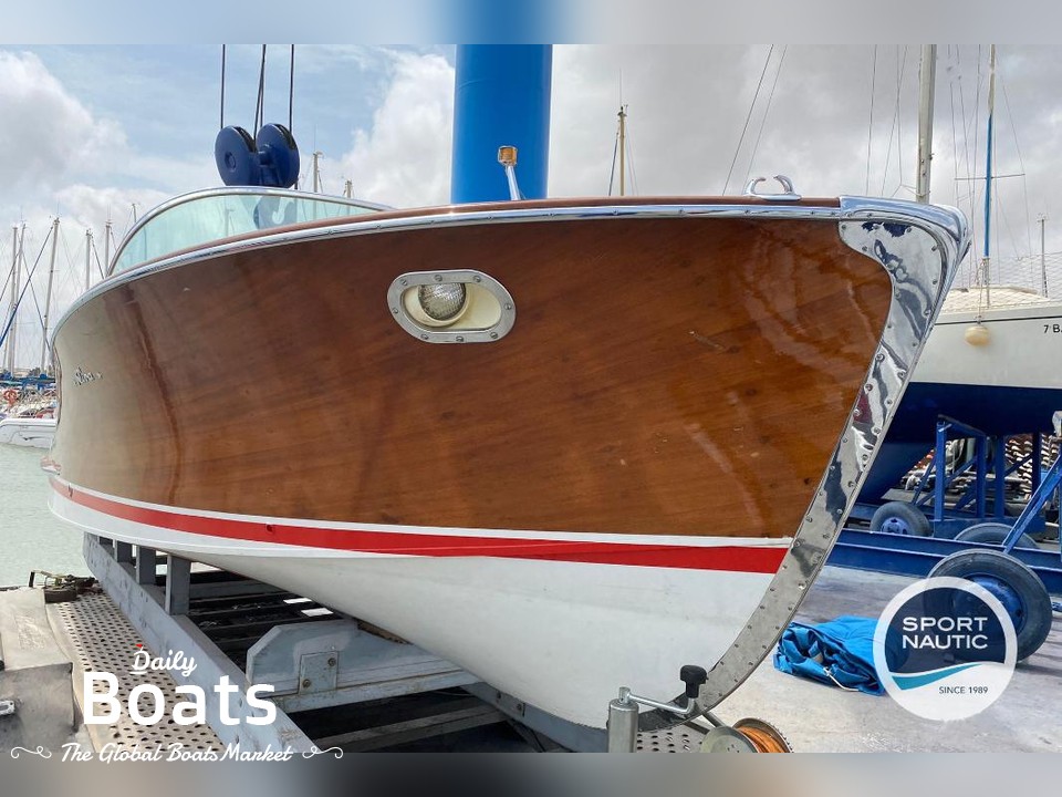 1962 Riva Super Florida for sale. View price, photos and Buy 1962 Riva ...