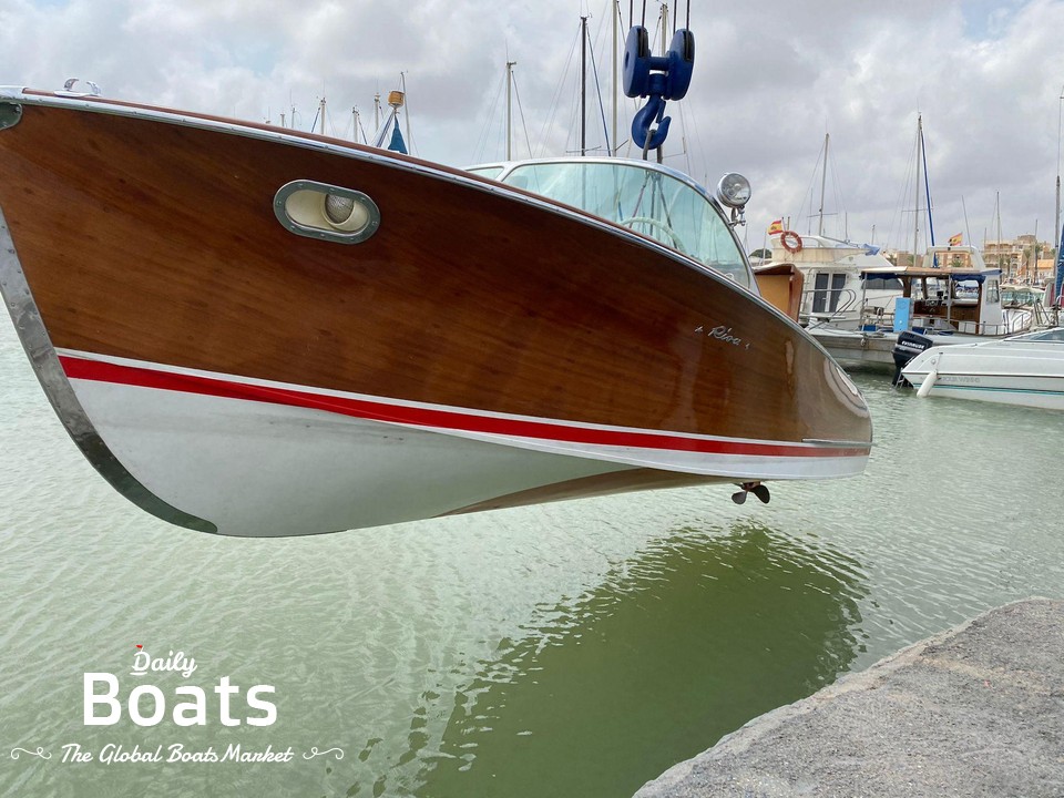 1962 Riva Super Florida for sale. View price, photos and Buy 1962 Riva ...