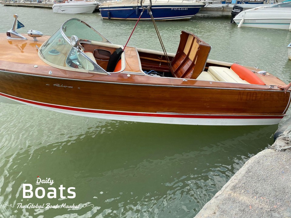 1962 Riva Super Florida for sale. View price, photos and Buy 1962 Riva ...