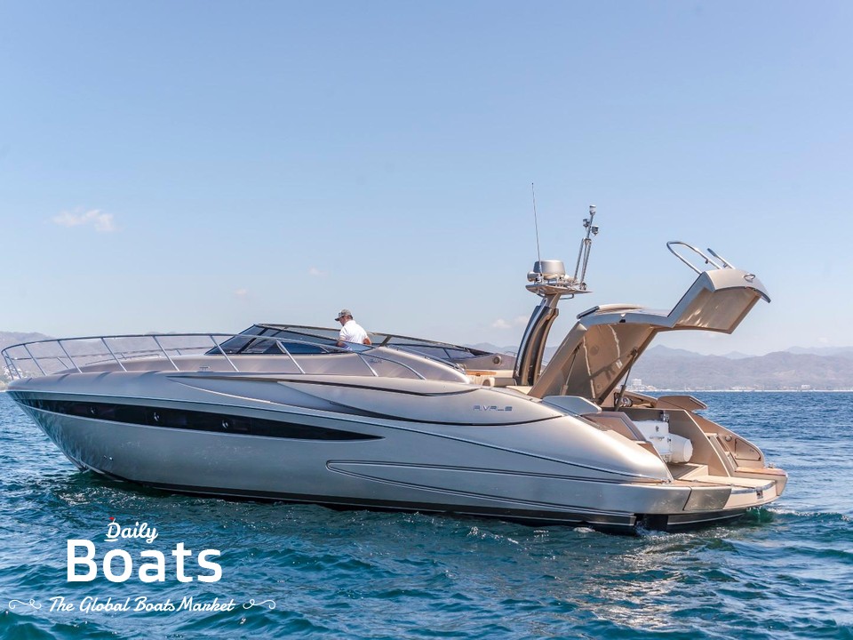 2009 Riva 52 Rivale for sale. View price, photos and Buy 2009 Riva 52 ...