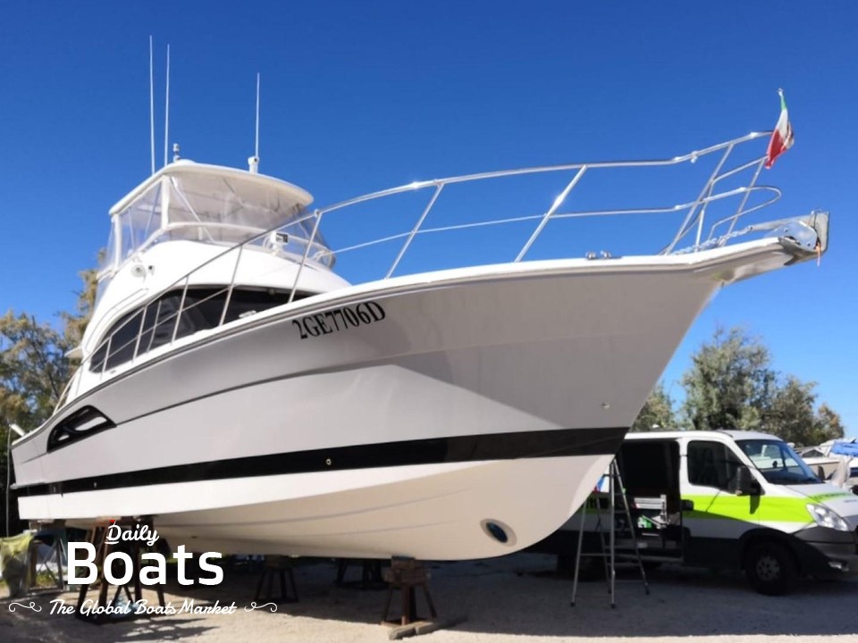 2006 Riviera 42 Flybridge for sale. View price, photos and Buy 2006 ...