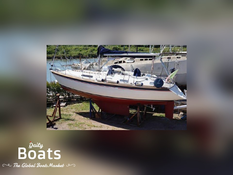 1991 Westerly 38 Oceanranger for sale. View price, photos and Buy 1991 ...