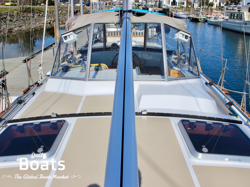 1982 Custom Naumann & Dunbar Schooner for sale. View price, photos and ...