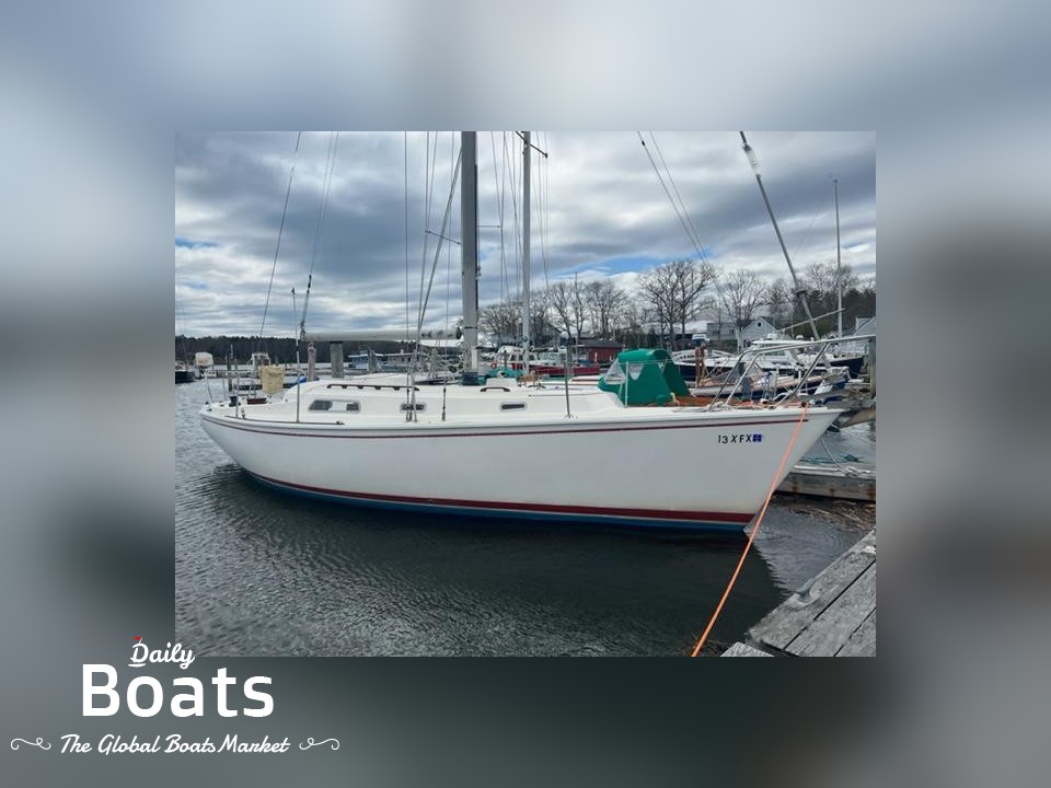 Pearson 10m for sale - Daily Boats