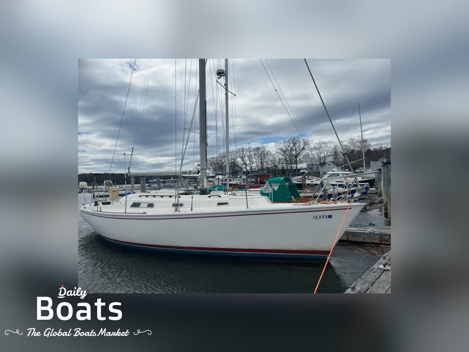 1978 Pearson 10M Sloop for sale. View price, photos and Buy 1978 ...