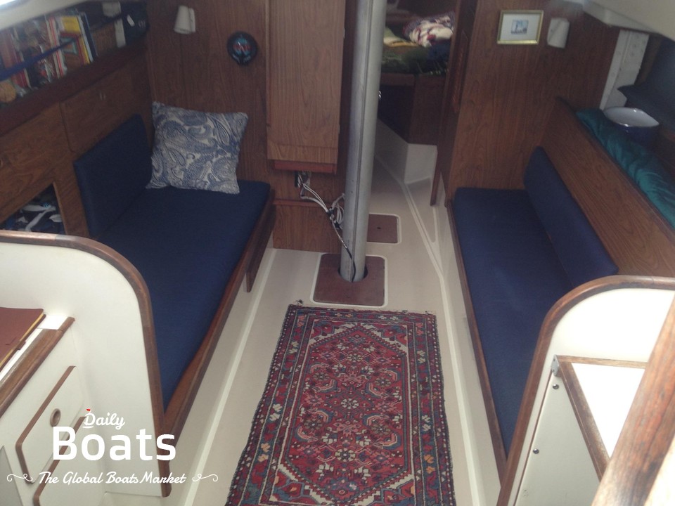 1978 Pearson 10M Sloop for sale. View price, photos and Buy 1978 Pearson 10M Sloop #297790