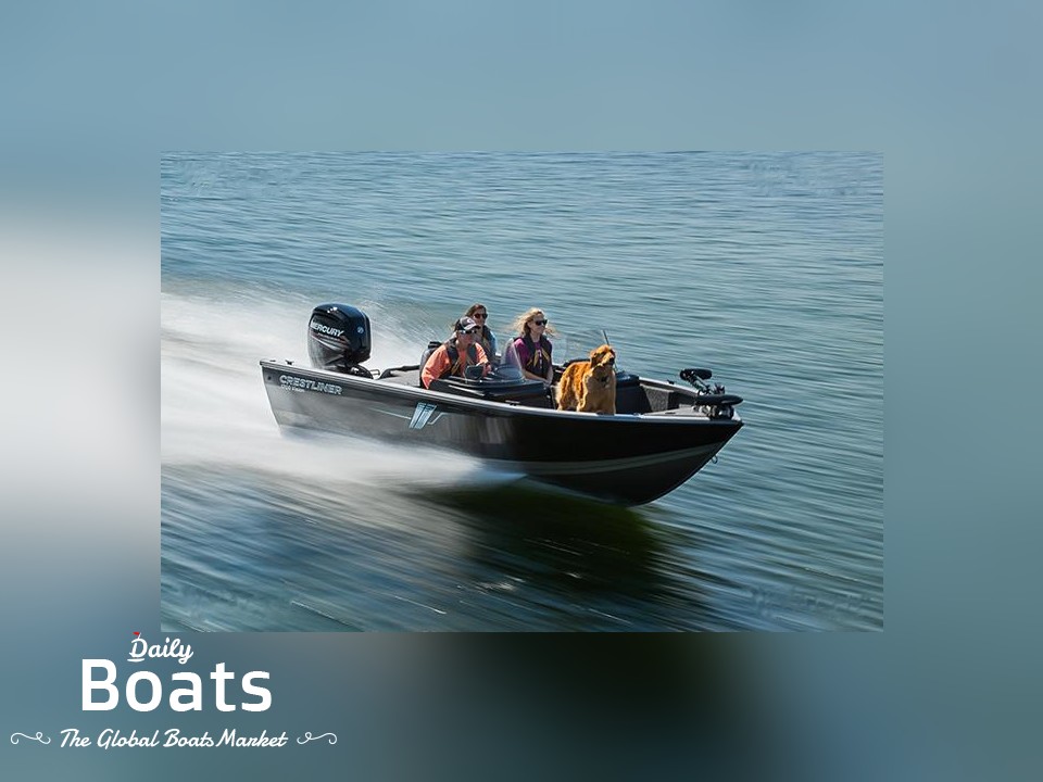 2022 Crestliner 1700 Vision for sale. View price, photos and Buy 2022 ...