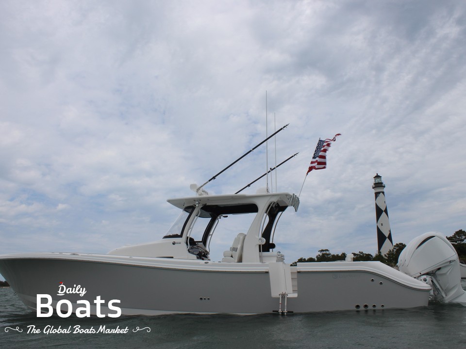 2022 Edgewater 370Cc for sale. View price, photos and Buy 2022 ...