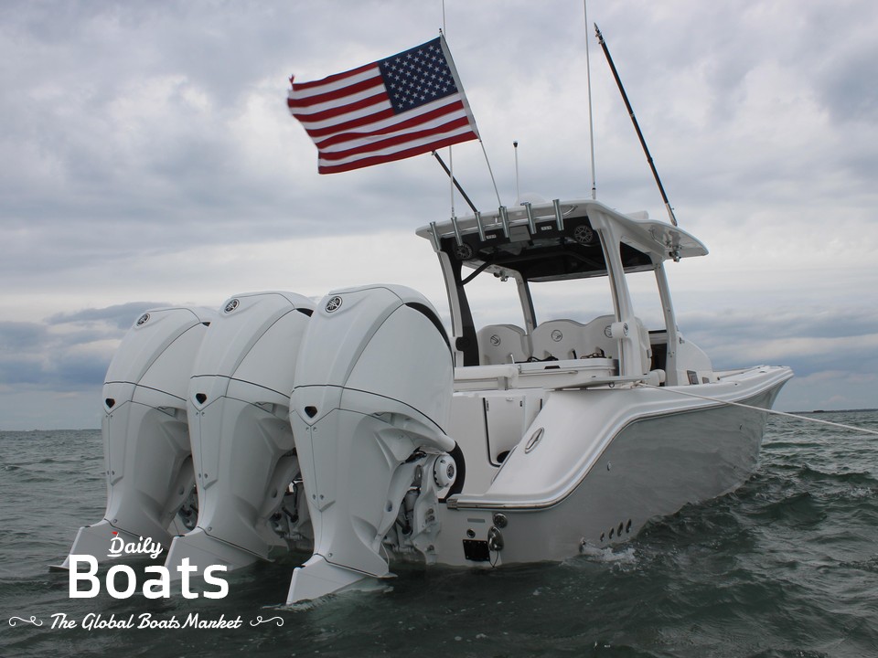 2022 Edgewater 370Cc for sale. View price, photos and Buy 2022 ...