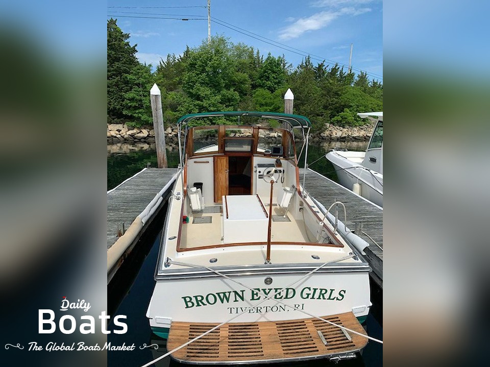 2001 Duffy 26 for sale. View price, photos and Buy 2001 Duffy 26 #297803