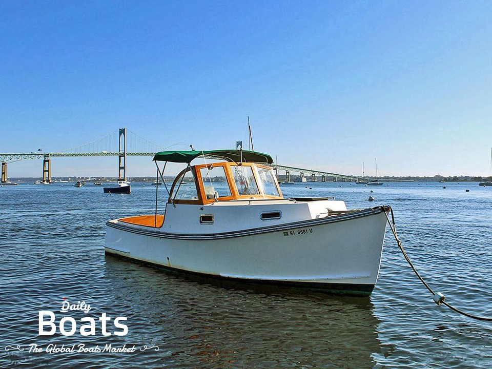 2001 Duffy 26 for sale. View price, photos and Buy 2001 Duffy 26 #297803