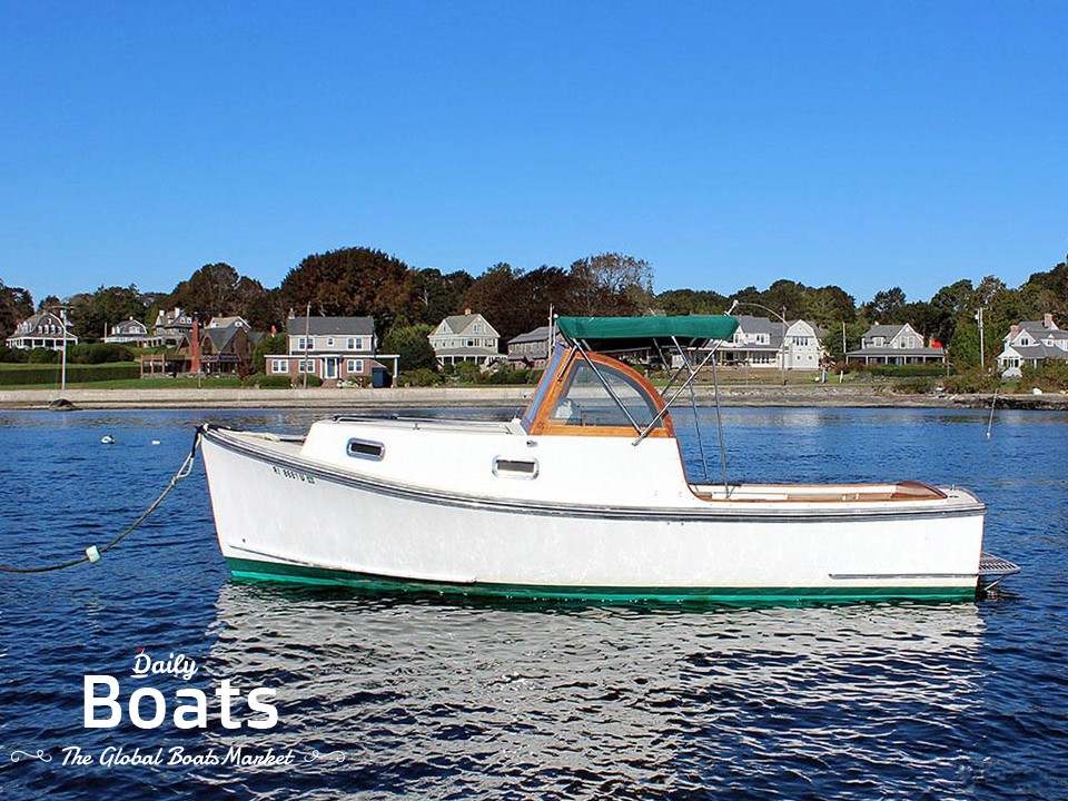 2001 Duffy 26 for sale. View price, photos and Buy 2001 Duffy 26 #297803