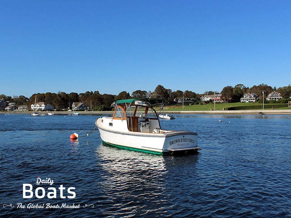 2001 Duffy 26 for sale. View price, photos and Buy 2001 Duffy 26 #297803