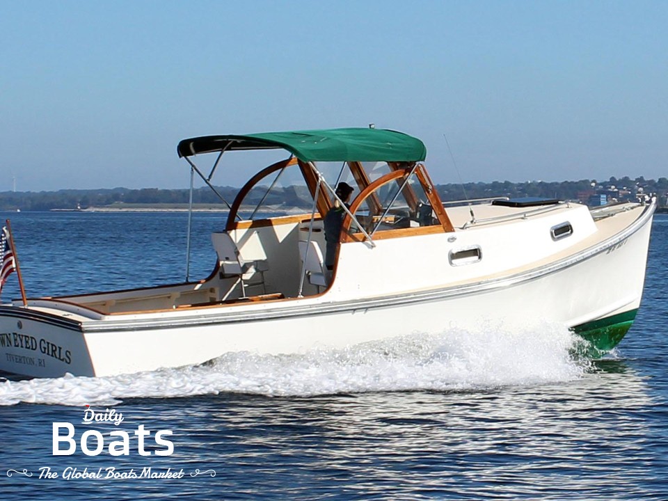 2001 Duffy 26 for sale. View price, photos and Buy 2001 Duffy 26 #297803