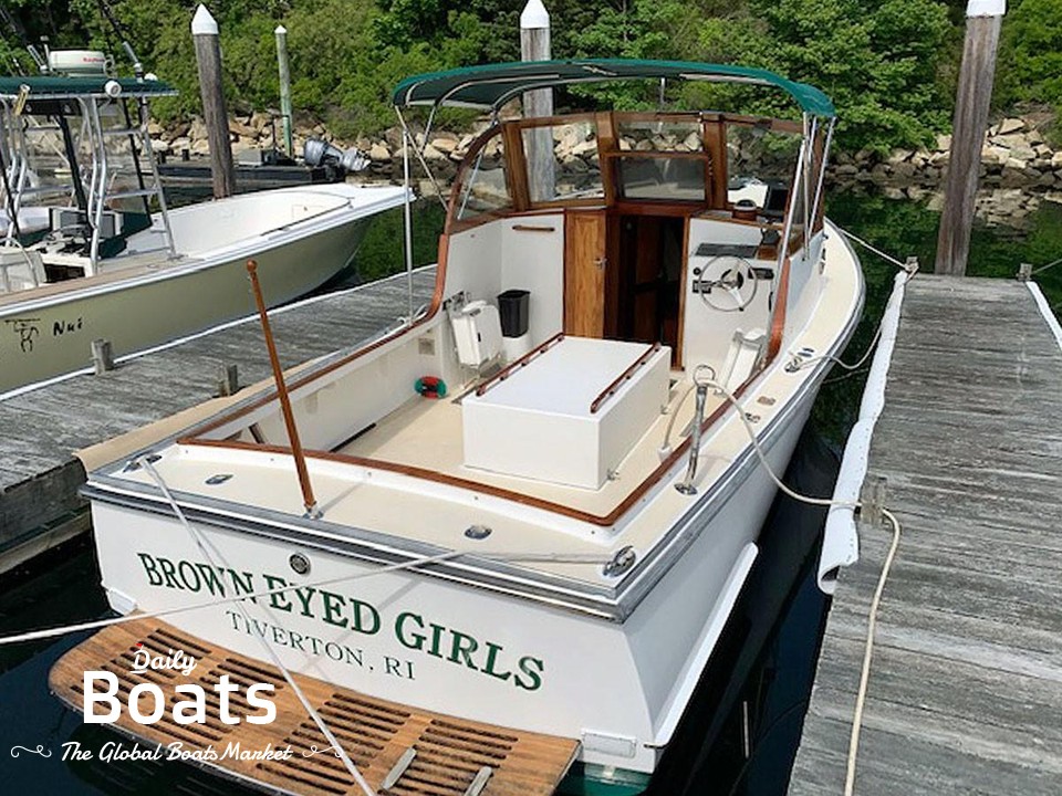 2001 Duffy 26 for sale. View price, photos and Buy 2001 Duffy 26 #297803