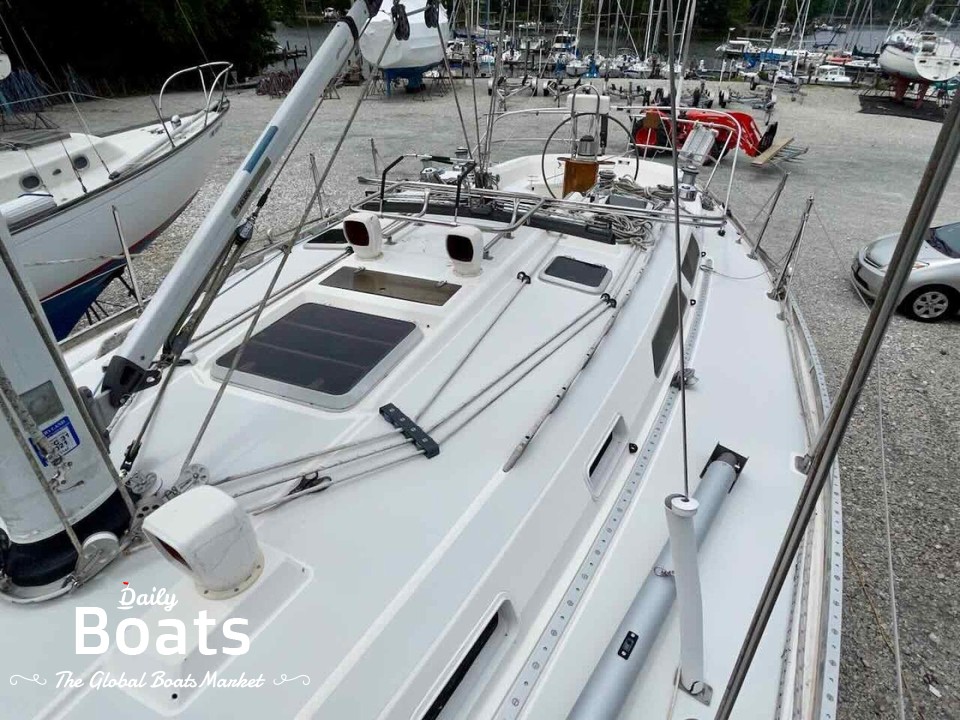 1988 Sabre 38 Mk Ii for sale. View price, photos and Buy 1988 Sabre 38 ...