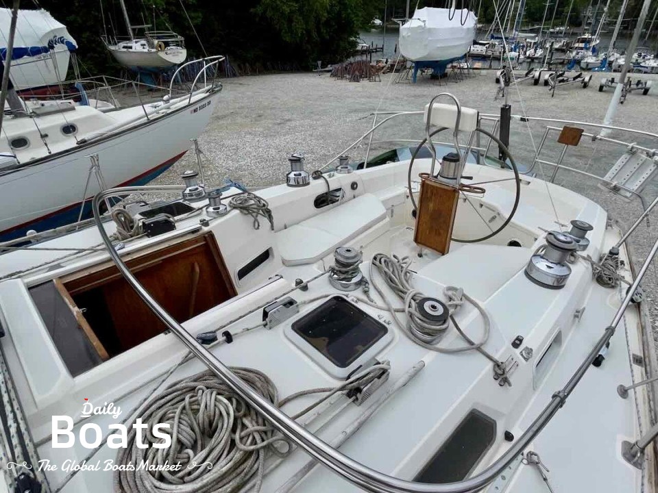 1988 Sabre 38 Mk Ii for sale. View price, photos and Buy 1988 Sabre 38 ...