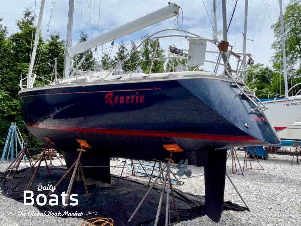 1988 Sabre 38 Mk Ii for sale. View price, photos and Buy 1988 Sabre 38 ...