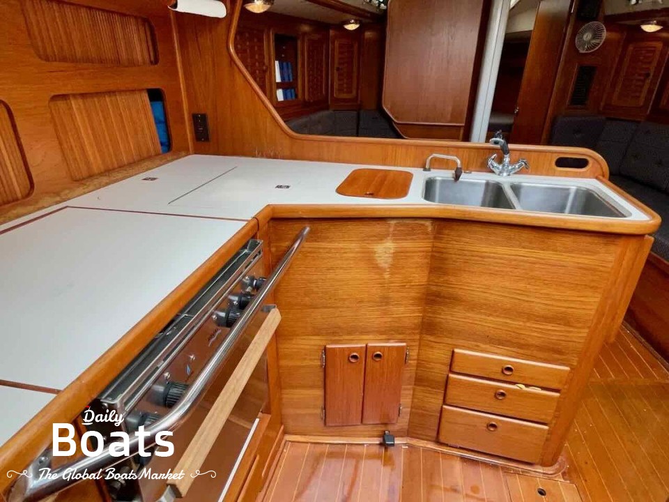 1988 Sabre 38 Mk Ii for sale. View price, photos and Buy 1988 Sabre 38 ...