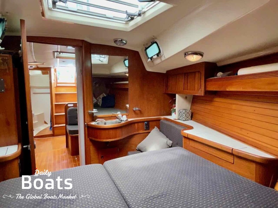 1988 Sabre 38 Mk Ii for sale. View price, photos and Buy 1988 Sabre 38 ...